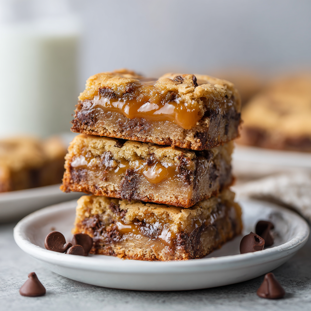 Knock You Naked Bars: The Rich, Gooey Treat Everyone Remembers