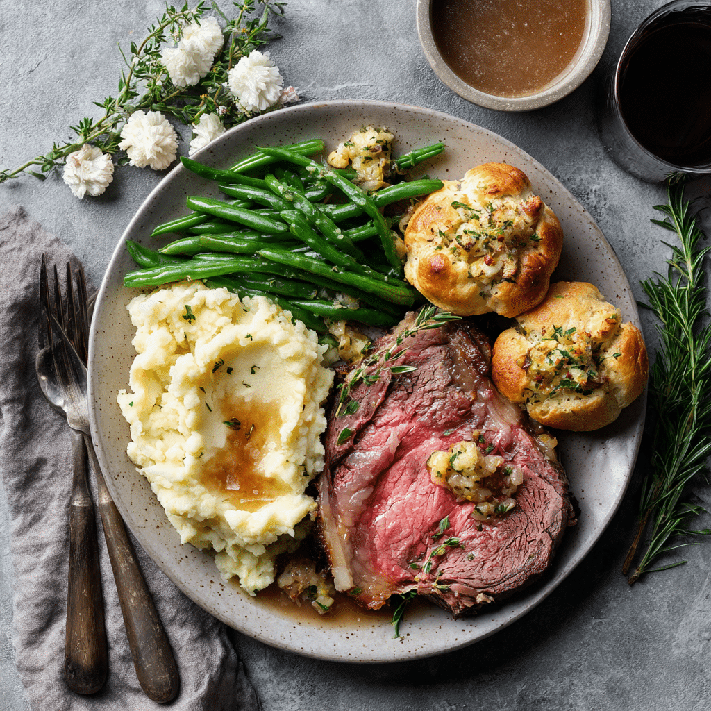 Small Prime Rib Roast Recipe: Perfectly Juicy and Tender Every Time