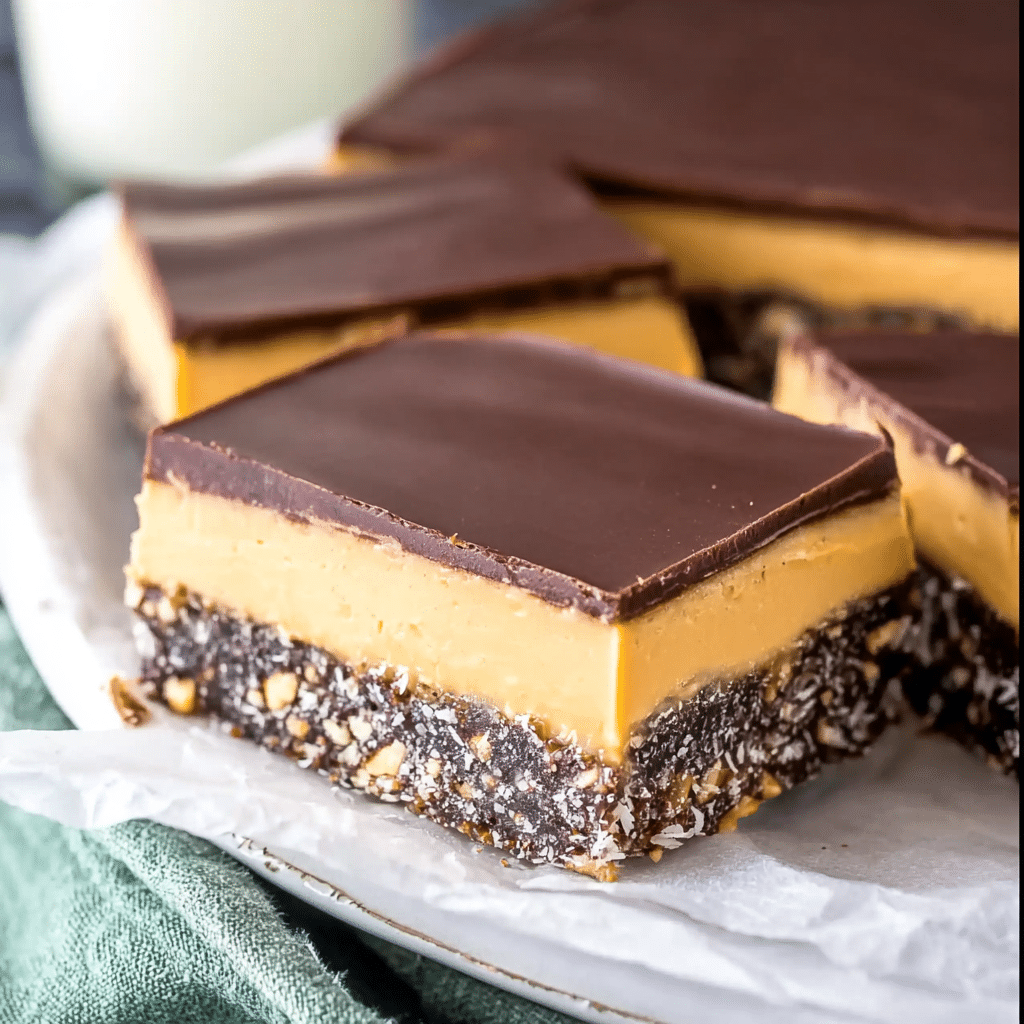 Nanaimo Bars – The Ultimate Canadian Classic Dessert You’ll Love